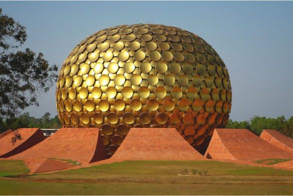 Looking For Budget-Friendly Travel? Here's A Travel Guide For Auroville ...