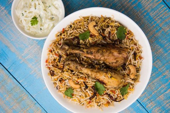 5 Types Of Lesser-Known Biryani Traditionally Eaten In India