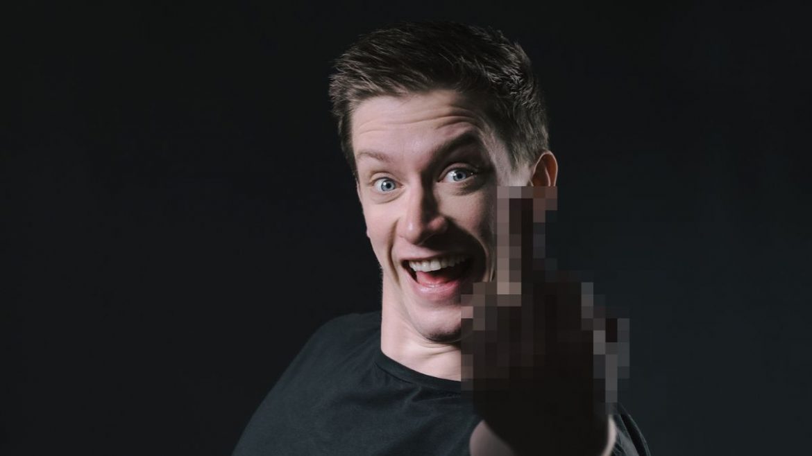 Time To Laugh Out Loud As Scottish Comedian Daniel Sloss Is Making His ...