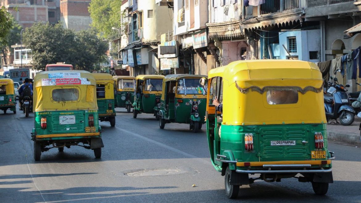 Punekars To Get New Prepaid Autorickshaw Stands At These Three ...