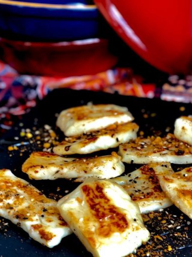 6 Types Of Cheese Used In The Middle East