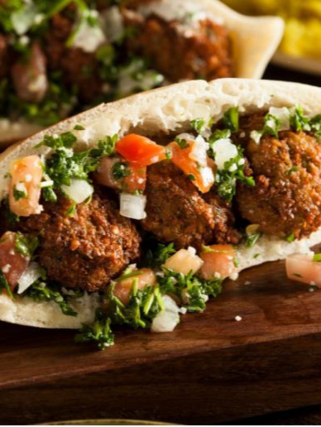 7 Hidden Foodie Spots In Doha, Qatar To Try RN!