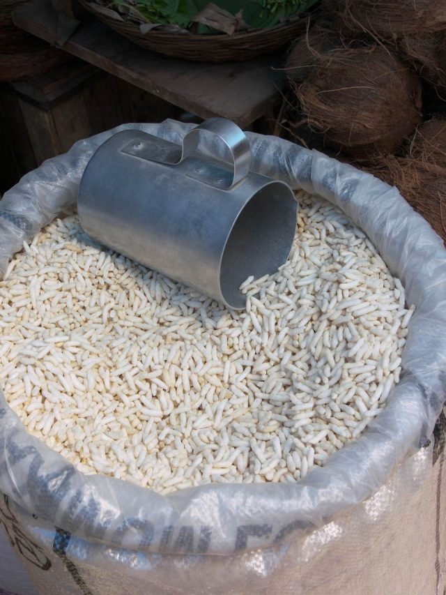 10 Benefits Of Consuming Puffed Rice ( Murmura)