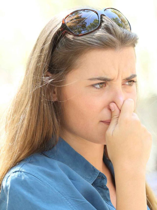 9 Food Items That Help Prevent Body Odour