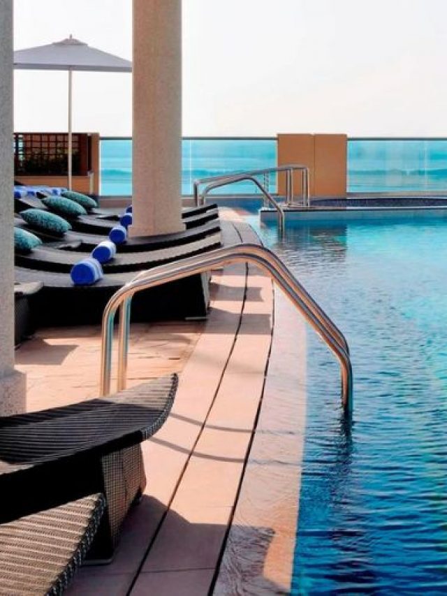 7 Adults-Only Pools In The UAE