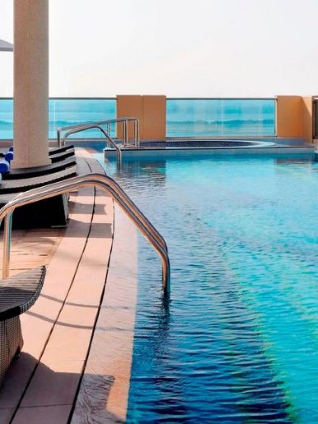 7 Hotels In Dubai That Offer Best Private Pools