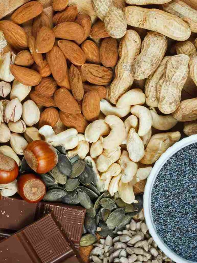 9 Food Items Loaded With Magnesium