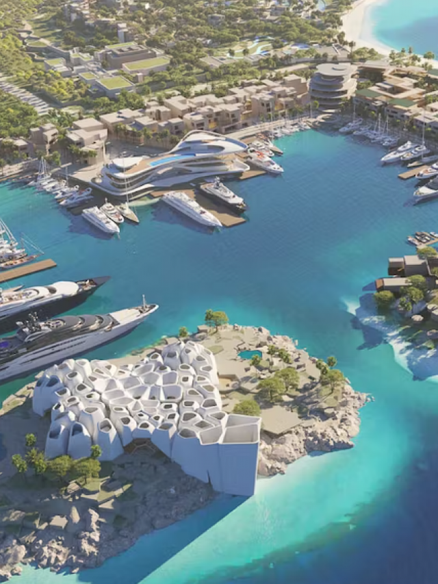 All You Need To Know About Amaala, Saudi Arabia