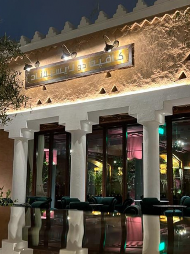 8 Dining Destinations Opened In Bujari Terrace, Riyadh