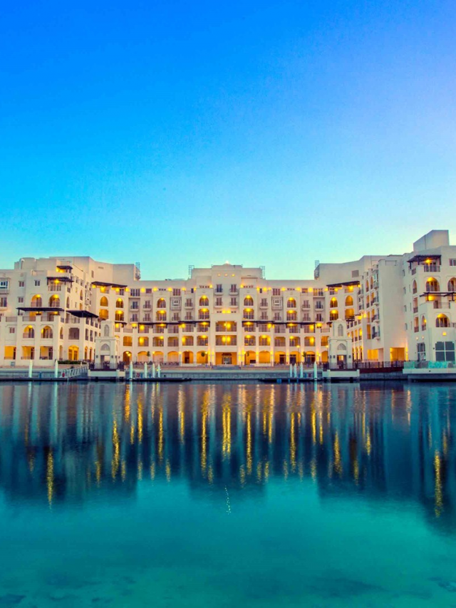 Explore These 7 Marinas Of Abu Dhabi