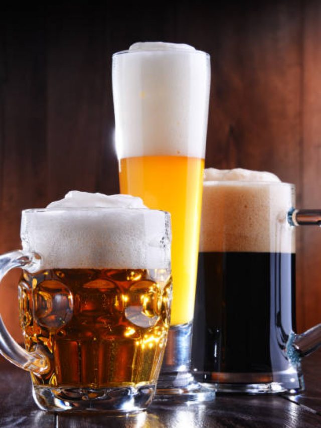 9 Types Of Beers That All Beer Enthusiasts Must Try