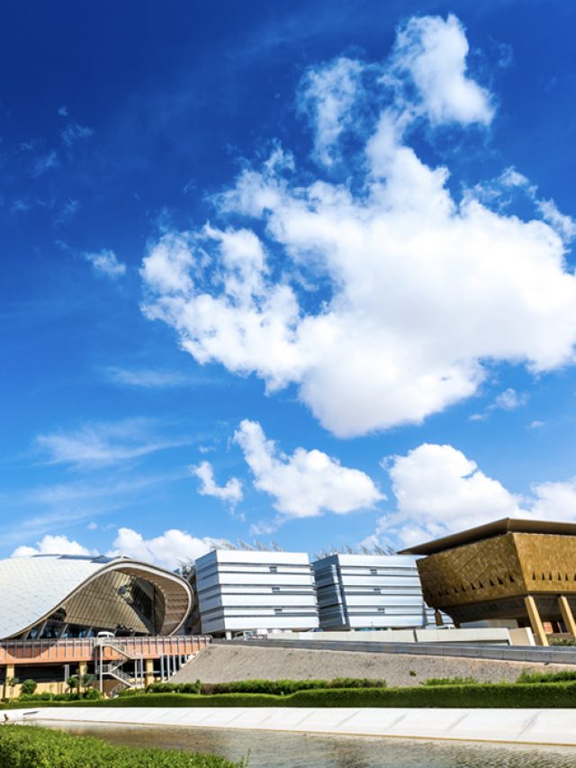 All You Need To Know About Masdar City, Abu Dhabi