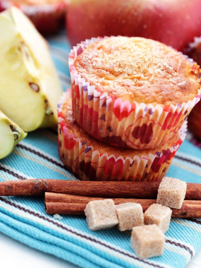 9 Popular Fruity Muffins That You Can Make At Home