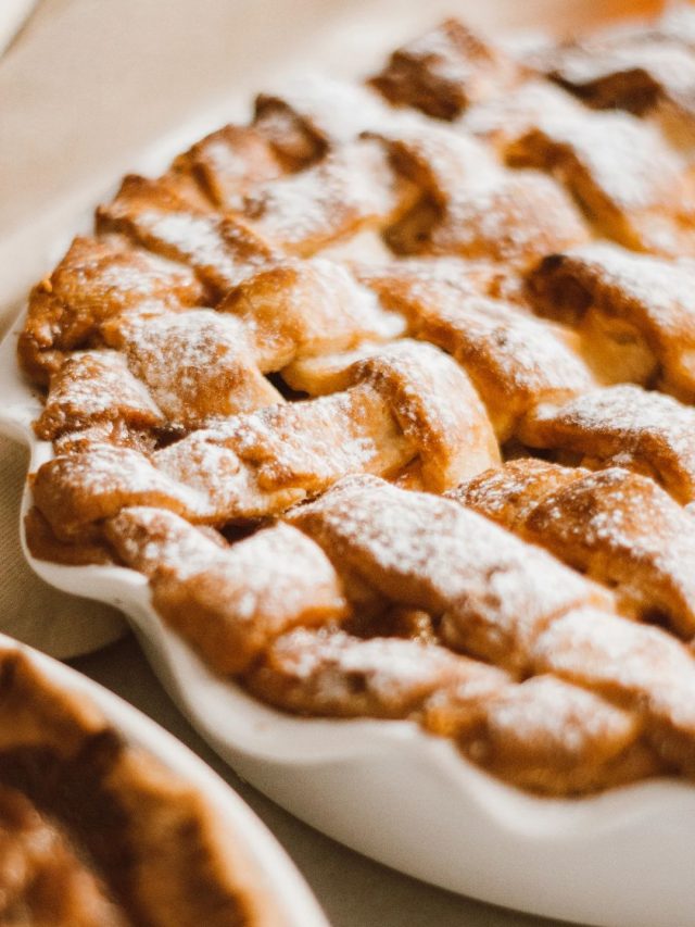 9 Types Of Pies To Make At Home