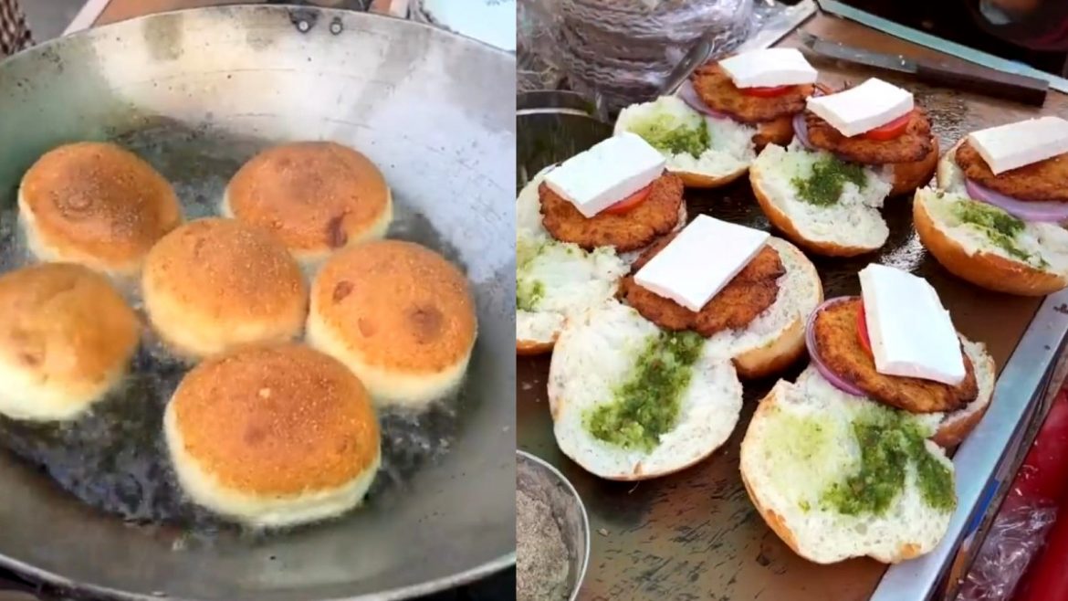 "Dekh Kar Arteries Choke Ho Gaye", Deep-Fried Burger Buns Leaves The ...