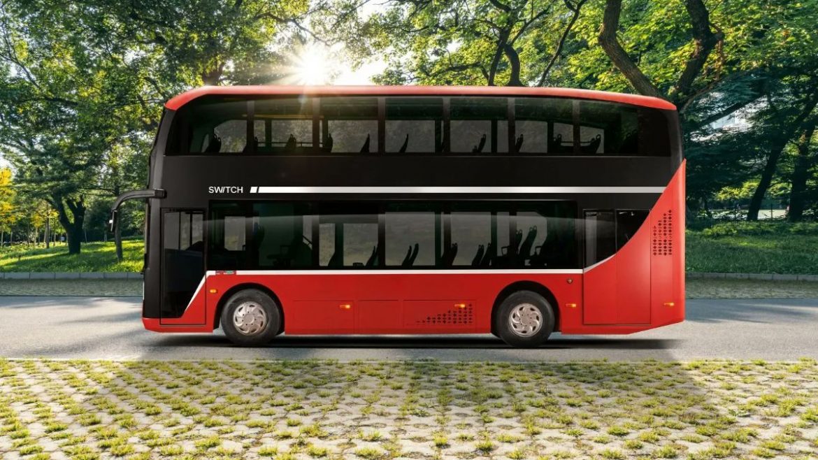 After Mumbai, Bengaluru To Introduce AC Double-Decker Electric Buses ...