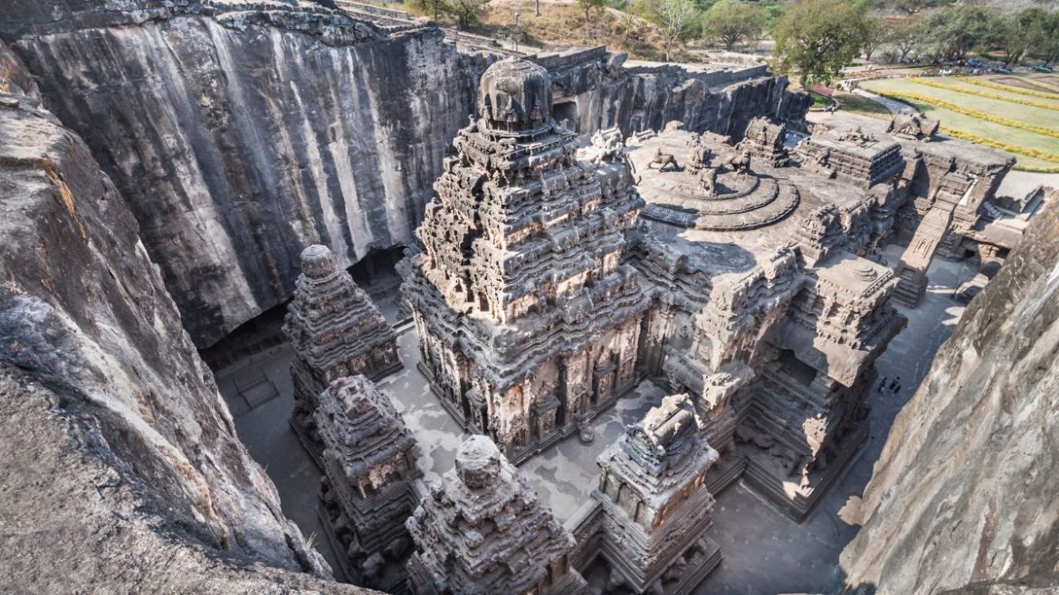 After 7 Years, Aurangabad Is Going To Celebrate Ellora-Ajanta ...