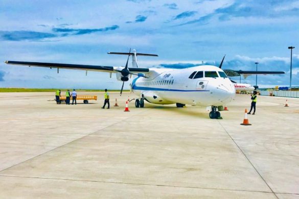 Sri Lanka’s First Privately-Owned Airline FitsAir To Start Chennai ...