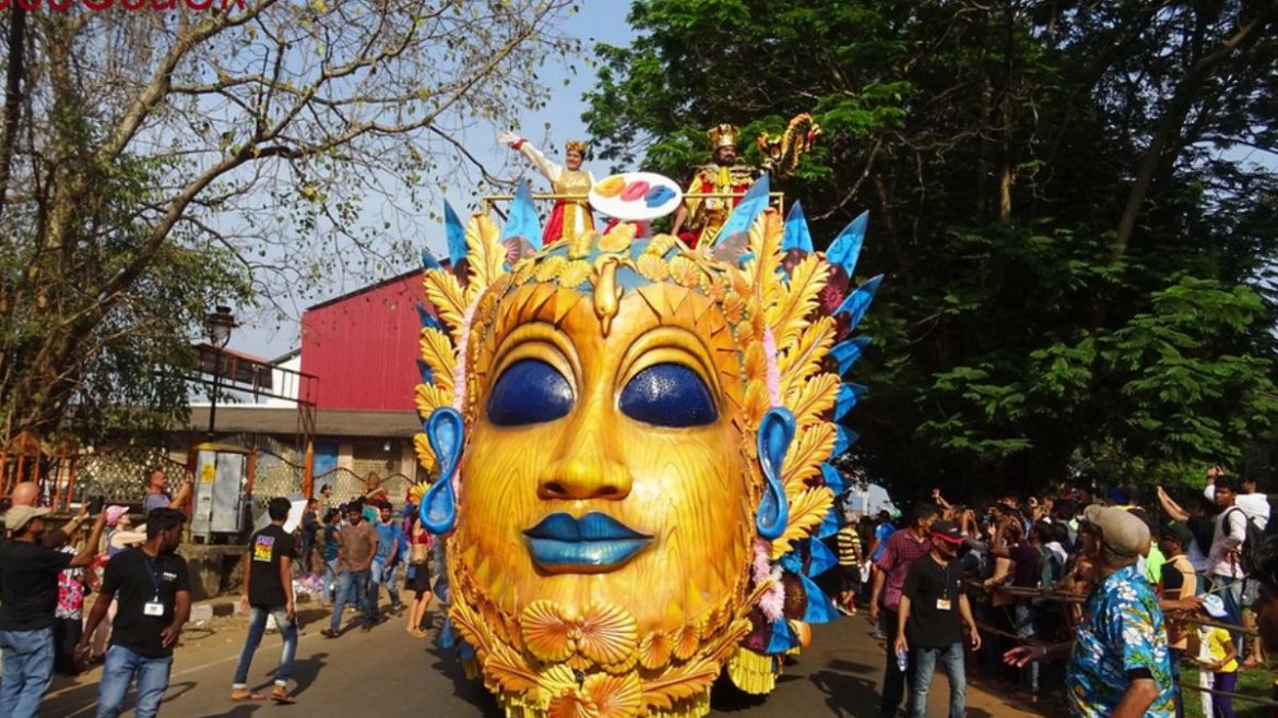 With Folk Dances, Music & Food, Celebrate Goan Culture At The Goa ...