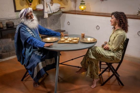 Sadhguru Says You Must Avoid These Food Items. And We’re Taking Notes ... Sadhguru Says You Must Avoid These Food Items. And We’re Taking Notes ...