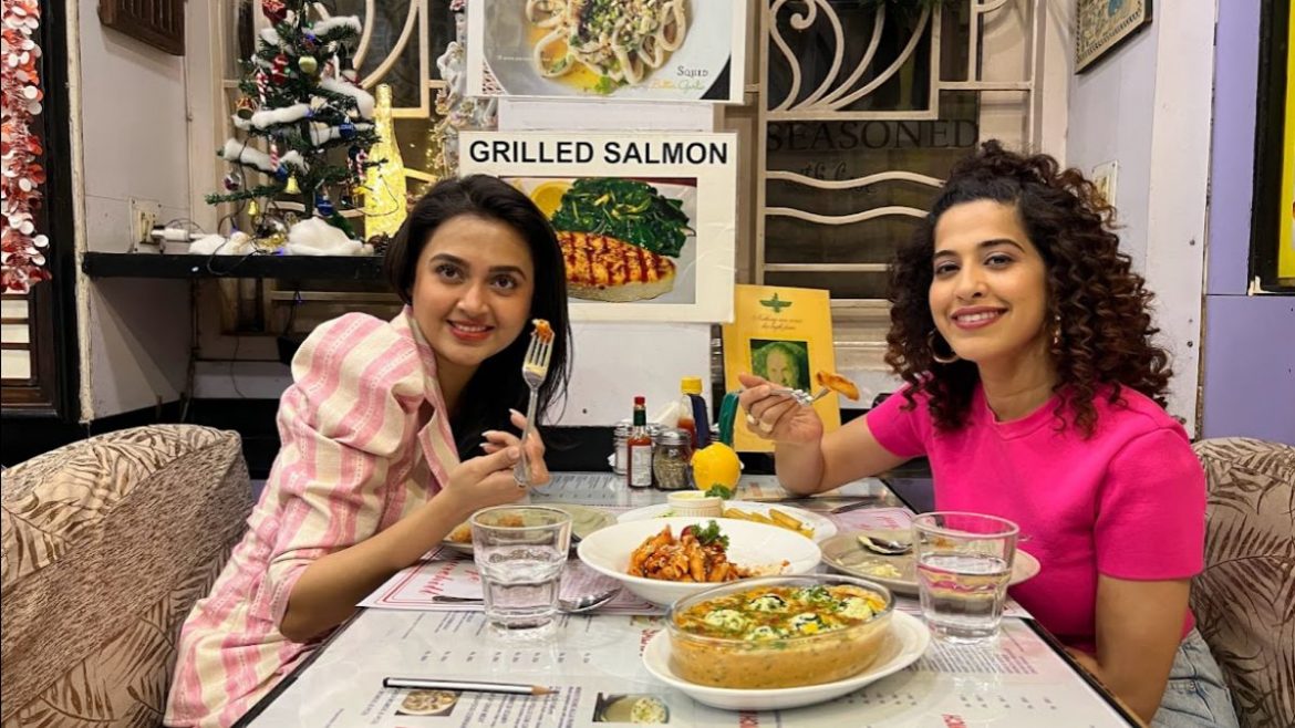 Tejasswi Prakash Recommends These Delectable Food Options To Try From ...