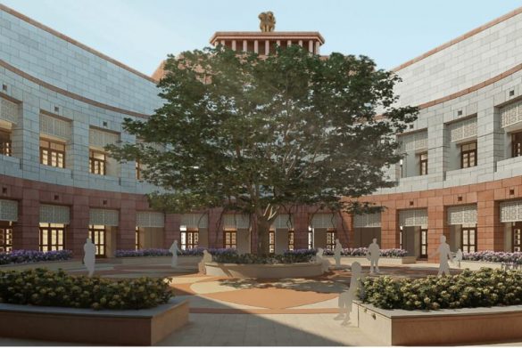 A Representation Of Indian Civilisation, The Photos Of The New ...