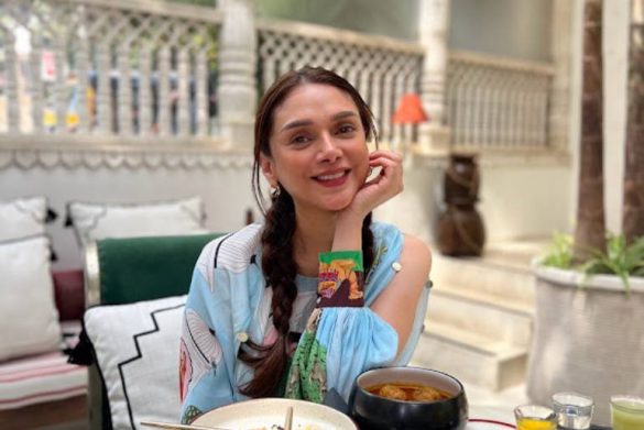 Here Are The Food Items That Aditi Rao Hydari Avoids