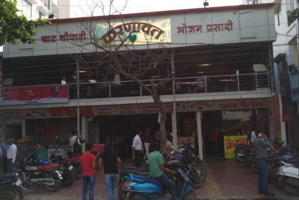 At This Indore Restaurant, You Can Eat As Much As You Can For Just ₹60 ...