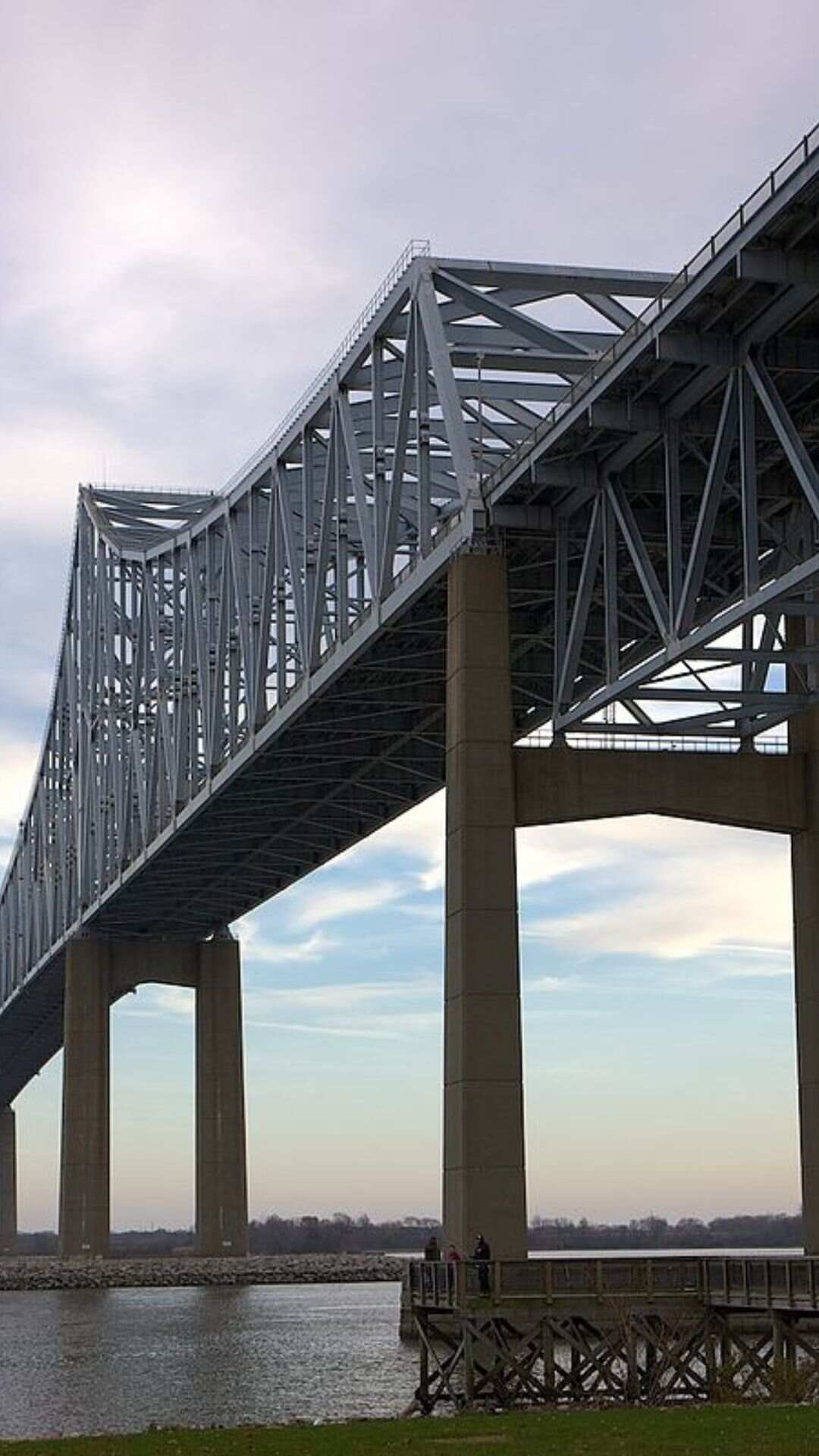 How Big Are Cantilever Bridges Following The Sectioning Of The