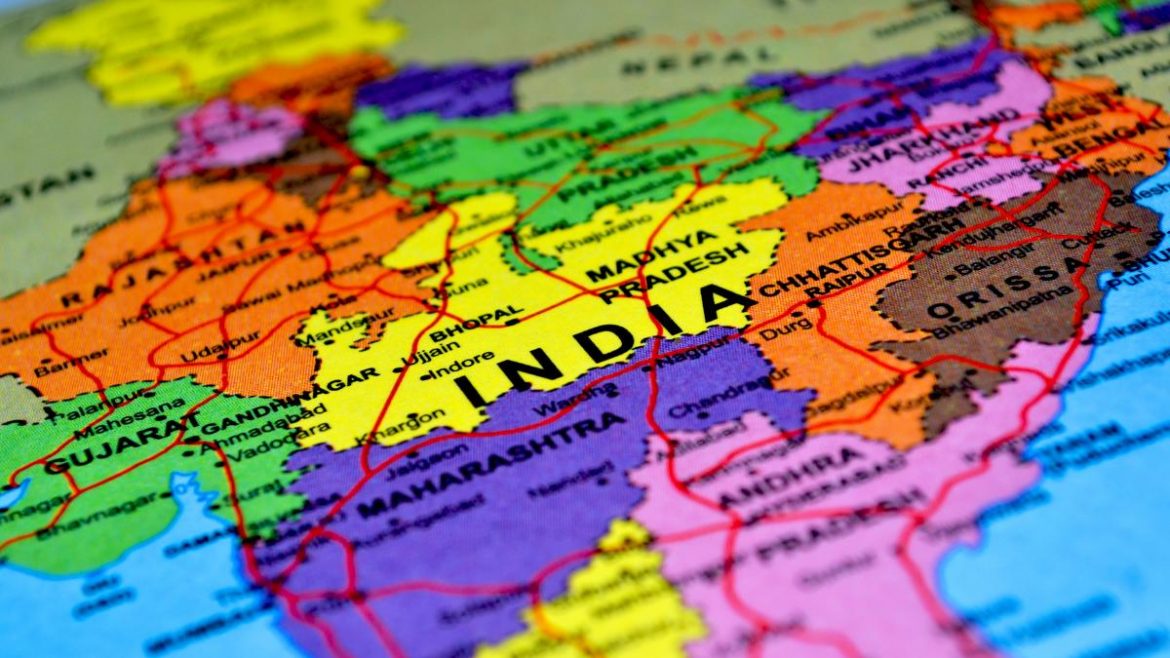 Geo 101: Indian States, Union Territories And Their Capitals. How Many ...