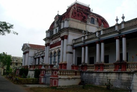 Mysore Houses India's Oldest Library That Preserves Over 70,000 Works ...