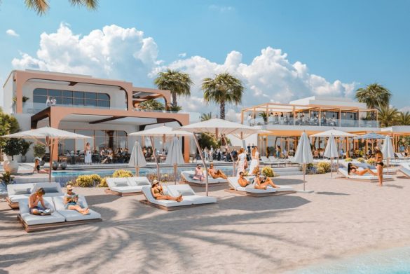 J1 Beach At La Mer: A Must-Visit Beachfront Resort Destination Opening ...