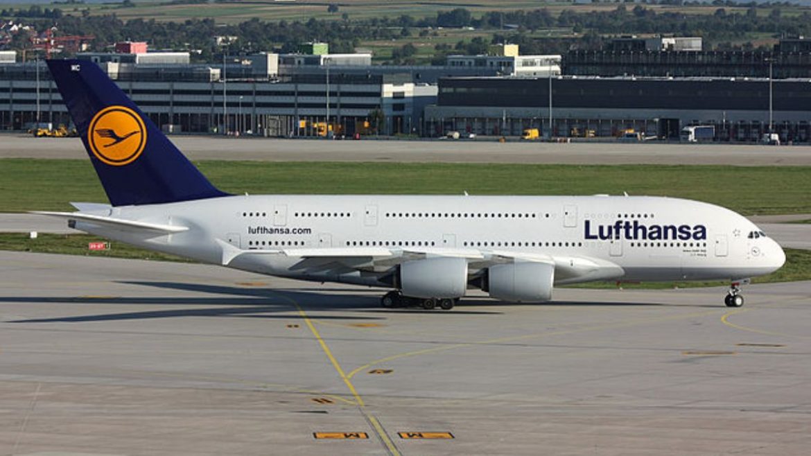 Lufthansa Group Is Launching A New Airline, City Airlines In Europe ...