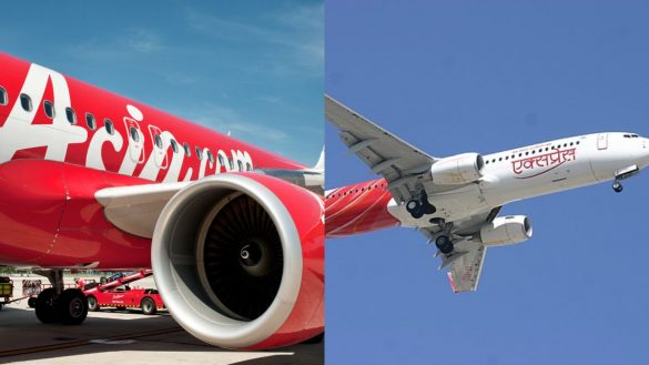 Now All Your Air India Express & Air Asia Bookings To Be In One Place ...