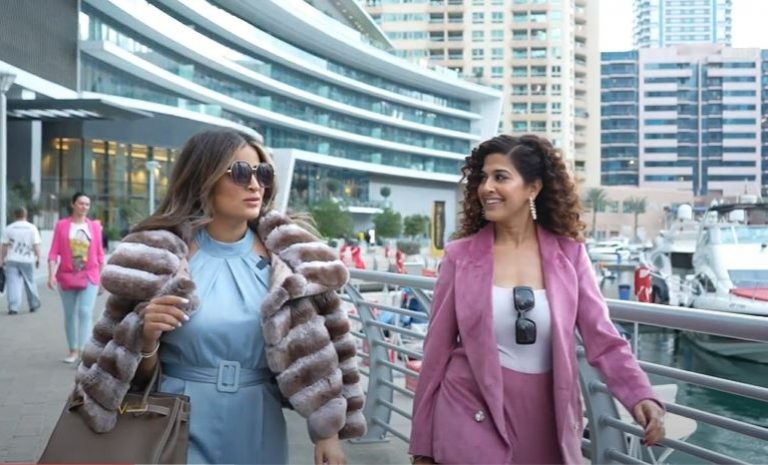 Dubai Bling Star Safa Siddiqui: It Was Really Hard To Get A Job In ...