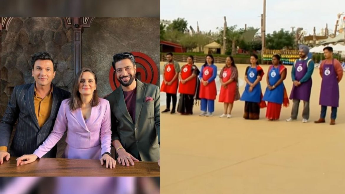 MasterChef India Goes To Yas Island: 8 Home Cooks Arrive At Abu Dhabi ...