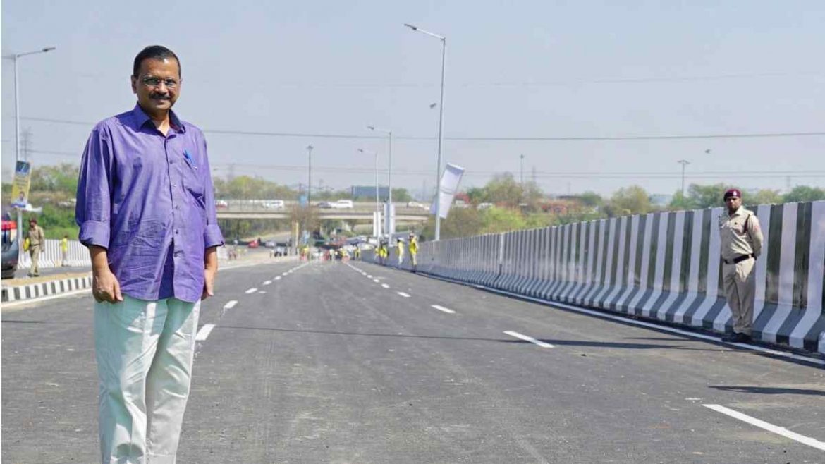 Delhiites, Not Just The Ashram Flyover, Delhi To Get 15 More Revamped ...