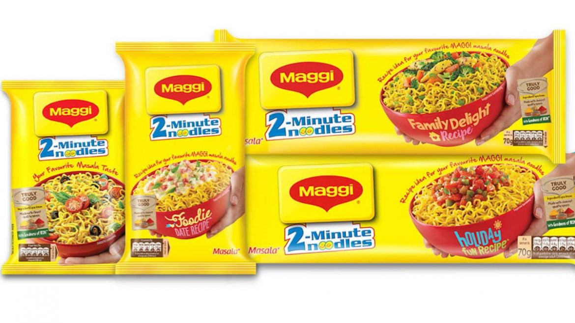 Our Favourite Noodle Brand, Maggi Has Reached The Metaverse; Launches ...