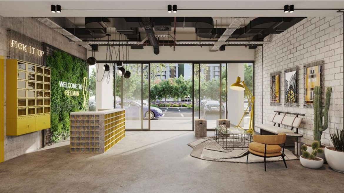 Aldar Properties Launches 'Reeman Living', A 1,050 Unit Luxury ...