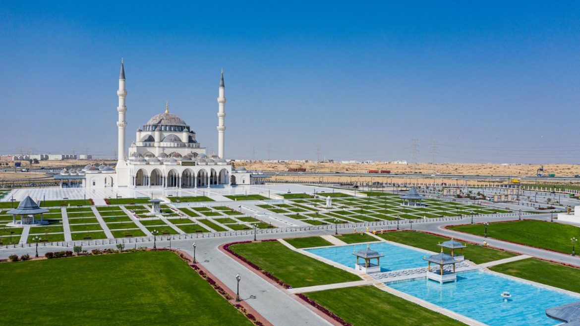 Sharjah Inaugurates 15 New Mosques Ahead Of The Holy Month Of Ramadan