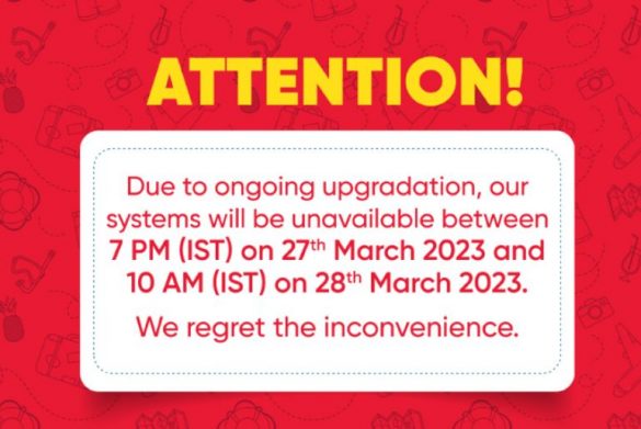 Air India Express Introduces Direct Flight Between Goa To Dubai ...