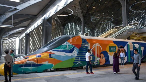 Haramain Train: From Route Makkah to Madinah, All You Need To Know About This Superfast Train