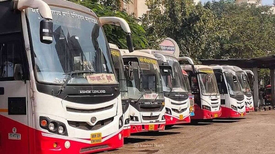 Women To Get 50% Discount On Maharashtra's MSRTC Buses