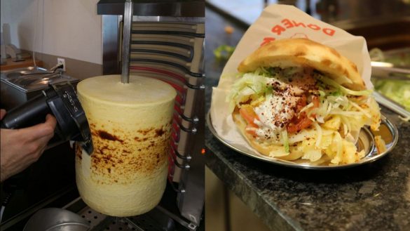 World's First Cheese Kebab AKA Cheebab Is Making Its Way To Greenwich, UK