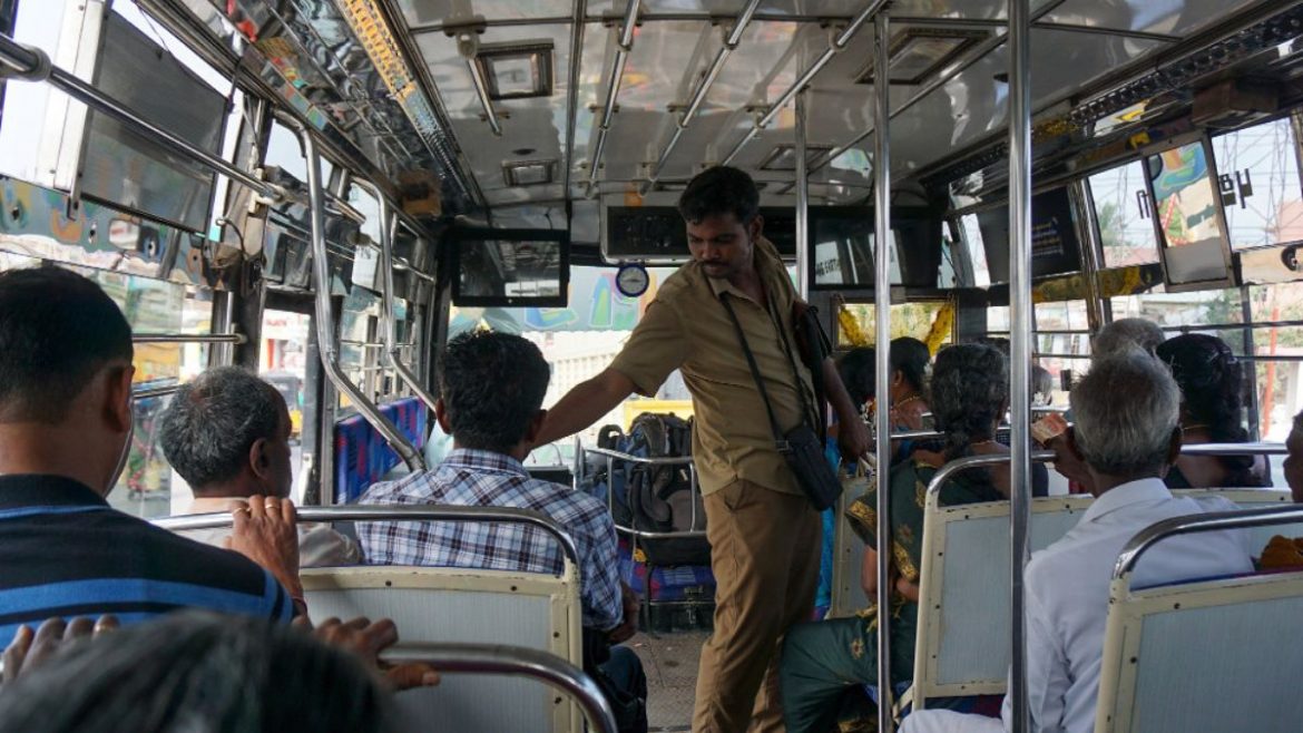 Bus Conductor In Navi Mumbai Returns ₹40,000 To Its Owner; Faith In ...