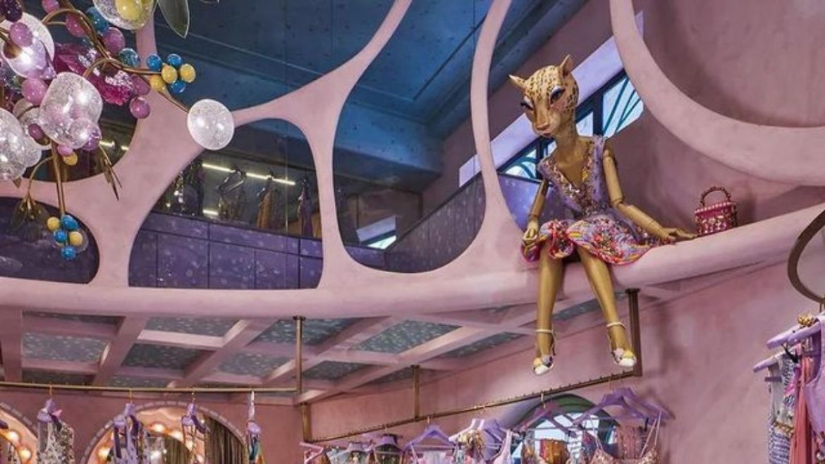 Inspired By Hobbit Homes, Papa Don't Preach's Flagship Store At Kala ...