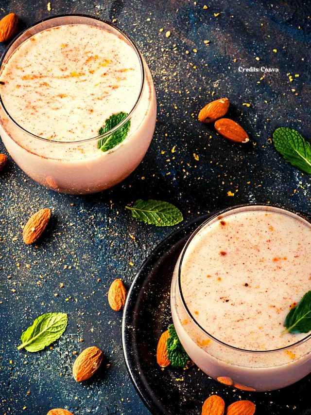 7 Reasons To Drink Thandai In Summer & Not Just On Holi