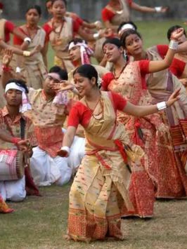 8 Traditional Dance Forms Hailing From Indian States