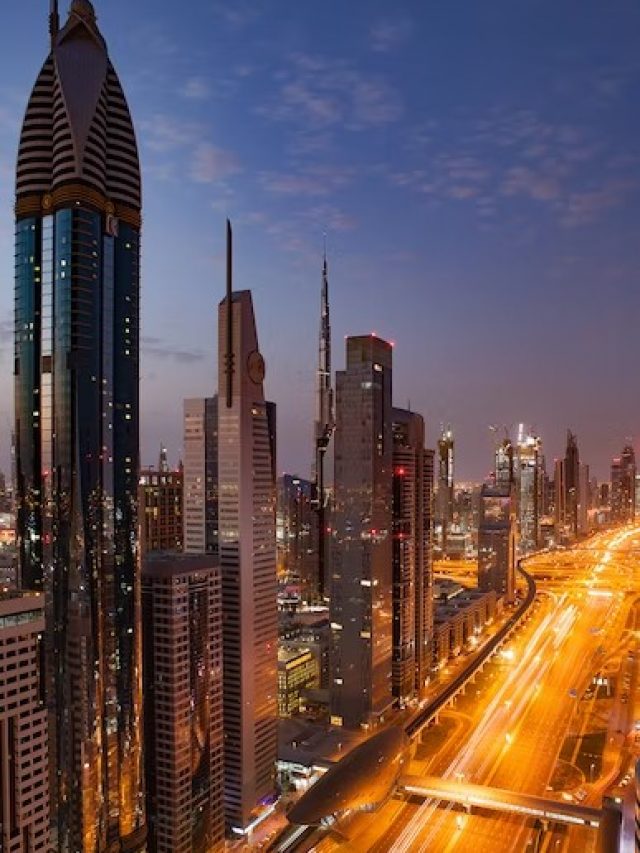 7 New Things In Dubai That Must Be On Your To-Do List!