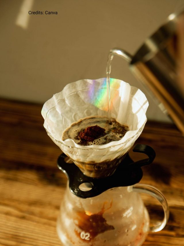 A Step-By-Step Guide To Making The Perfect Filtered Kaapi